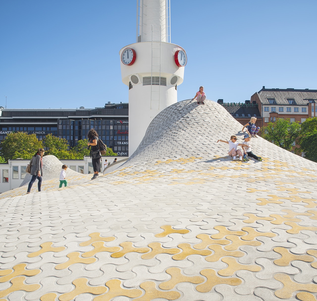 Best cultural spaces of 2018 - Domus