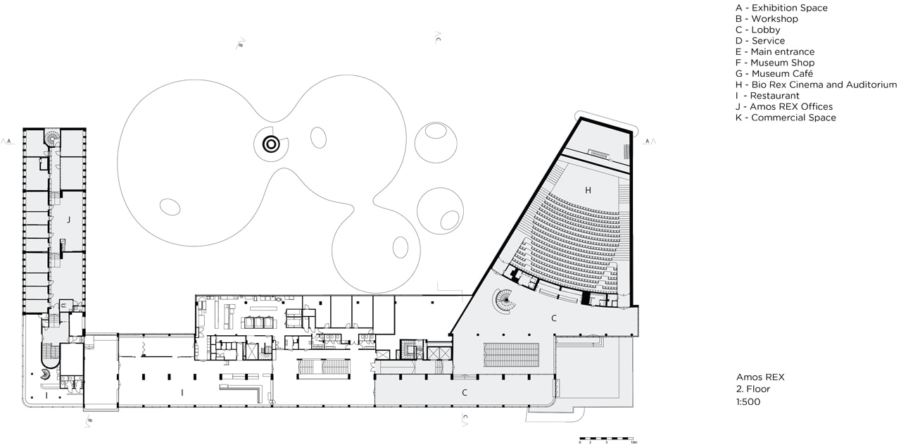 Best cultural spaces of 2018 - Domus