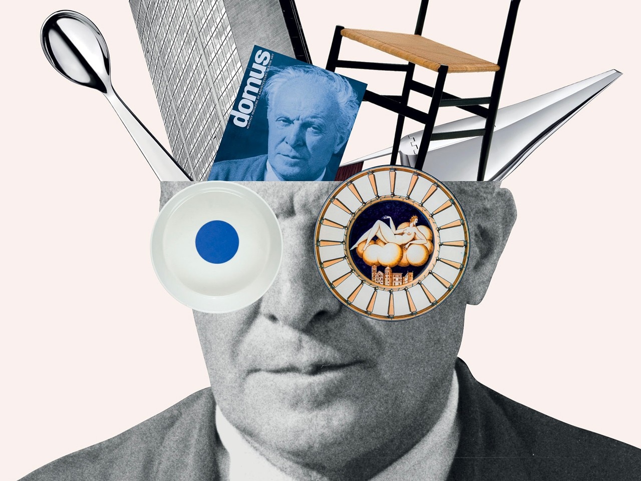 Paris. The best of Gio Ponti, free spirit and latter-day Ptolemy, on ...