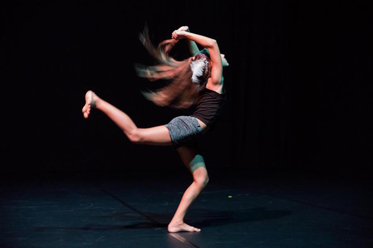 Interview with choreographer and dancer Simona Bertozzi