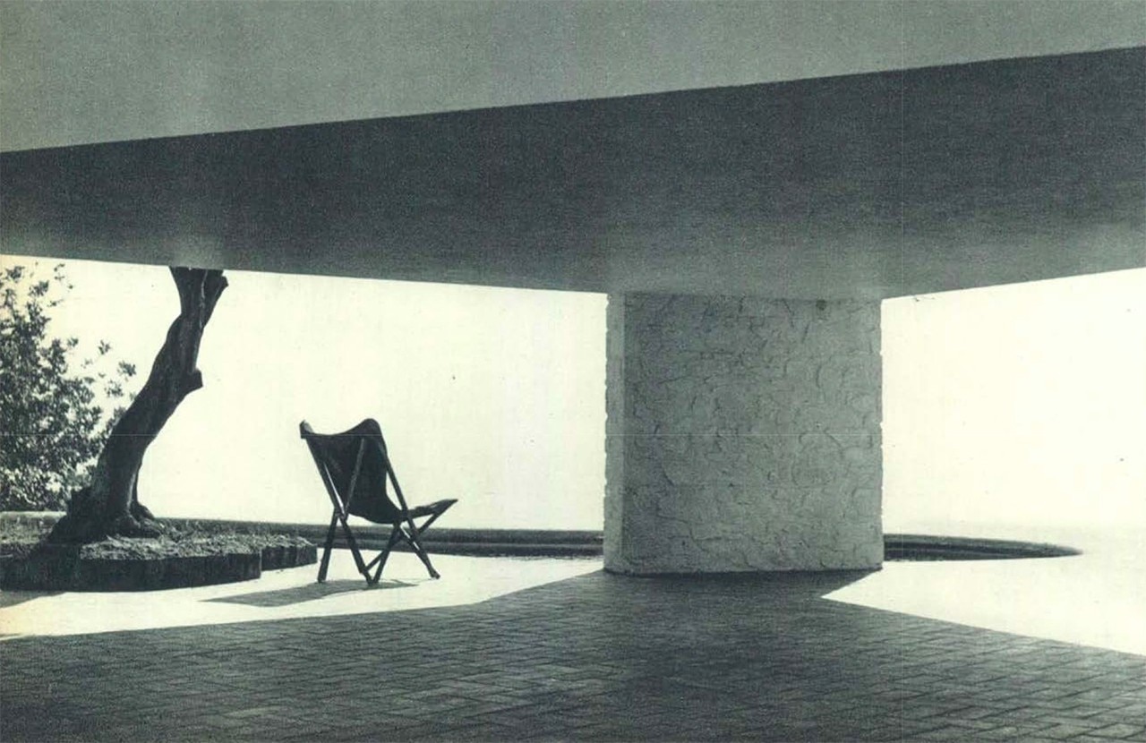 At the origins of Costa Brava: four architectures by José Antonio Coderch