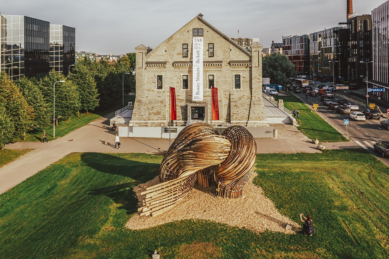 Tallinn Architecture Biennale: from VR to self-made beauties - Domus