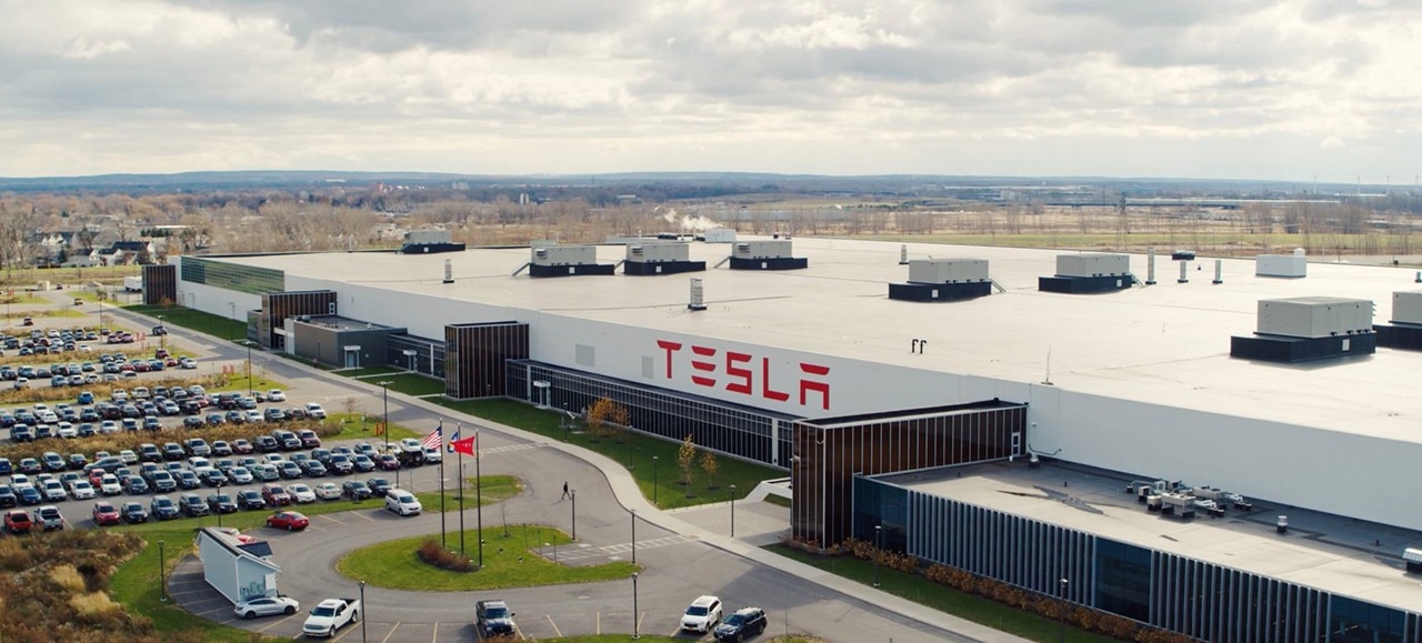 Is the Tesla Gigafactory a good model for sustainability? - Domus