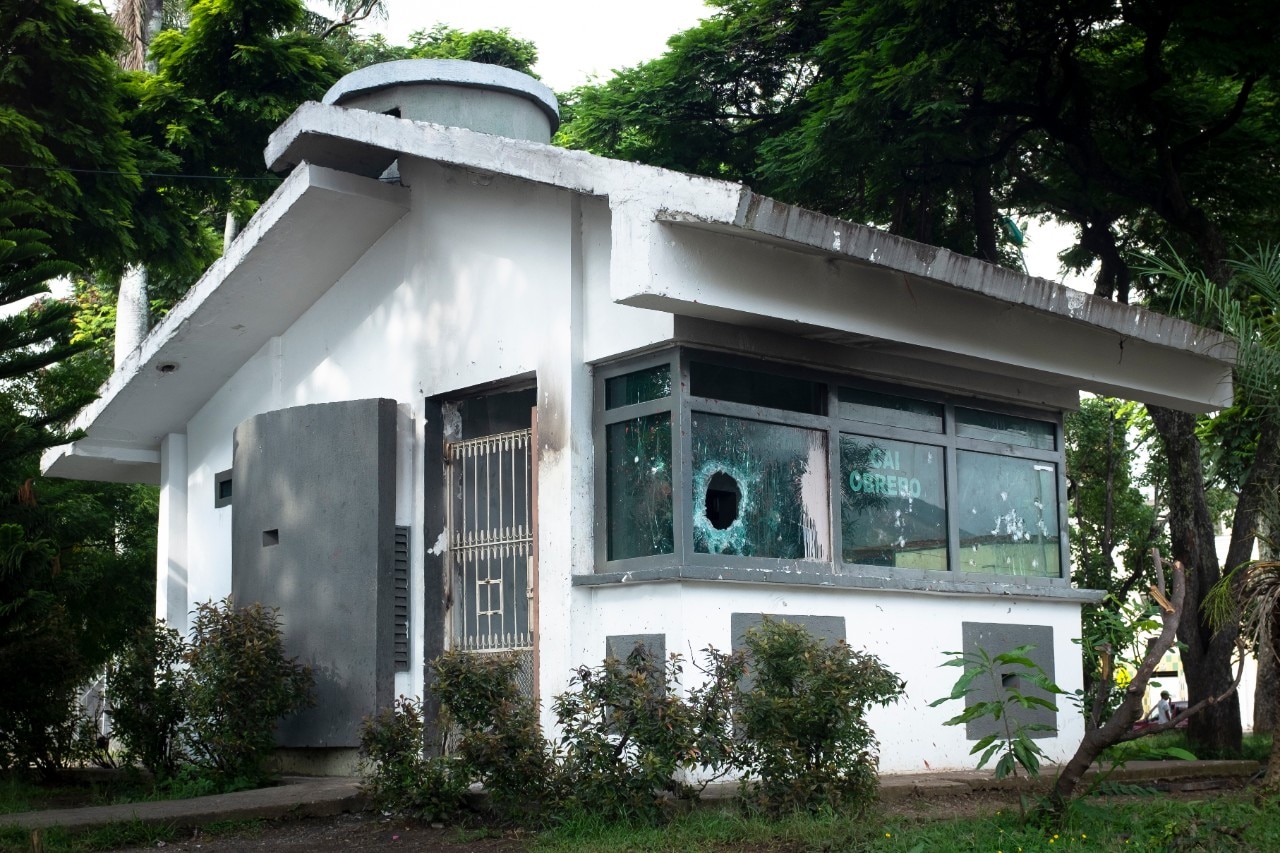 Cali, the bunker city in Colombia where bunkers are an integral part of ...