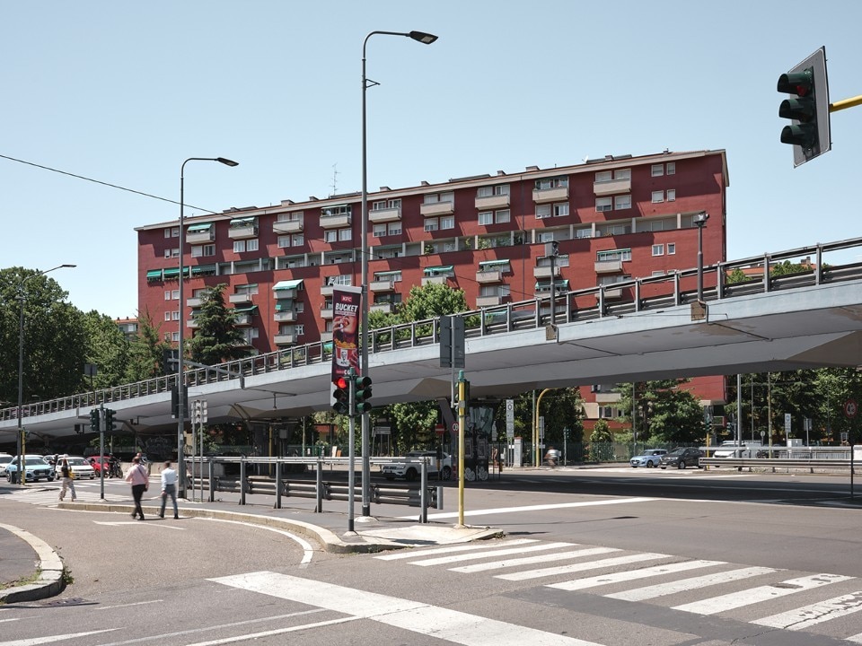 QT8, un tour nel quartiere ideale della Milano del dopoguerra - Domus