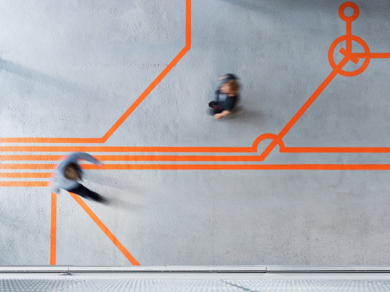 Wayfinding 2.0: Has Covid changed the way we navigate buildings? - Domus