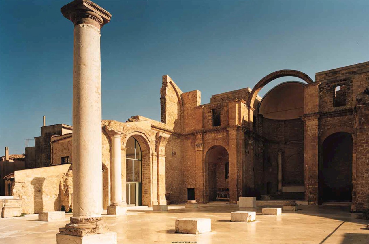 Modern Sicily: an itinerary through 10 unmissable architectures - Domus