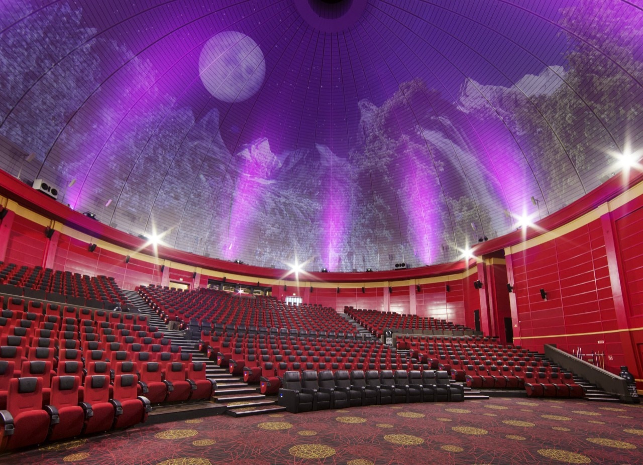 The future of cinema lies in the evolution of its architecture - Domus