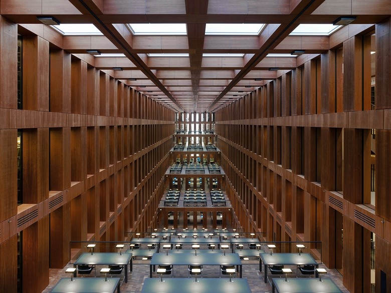 How will we build the library of the future? - Domus