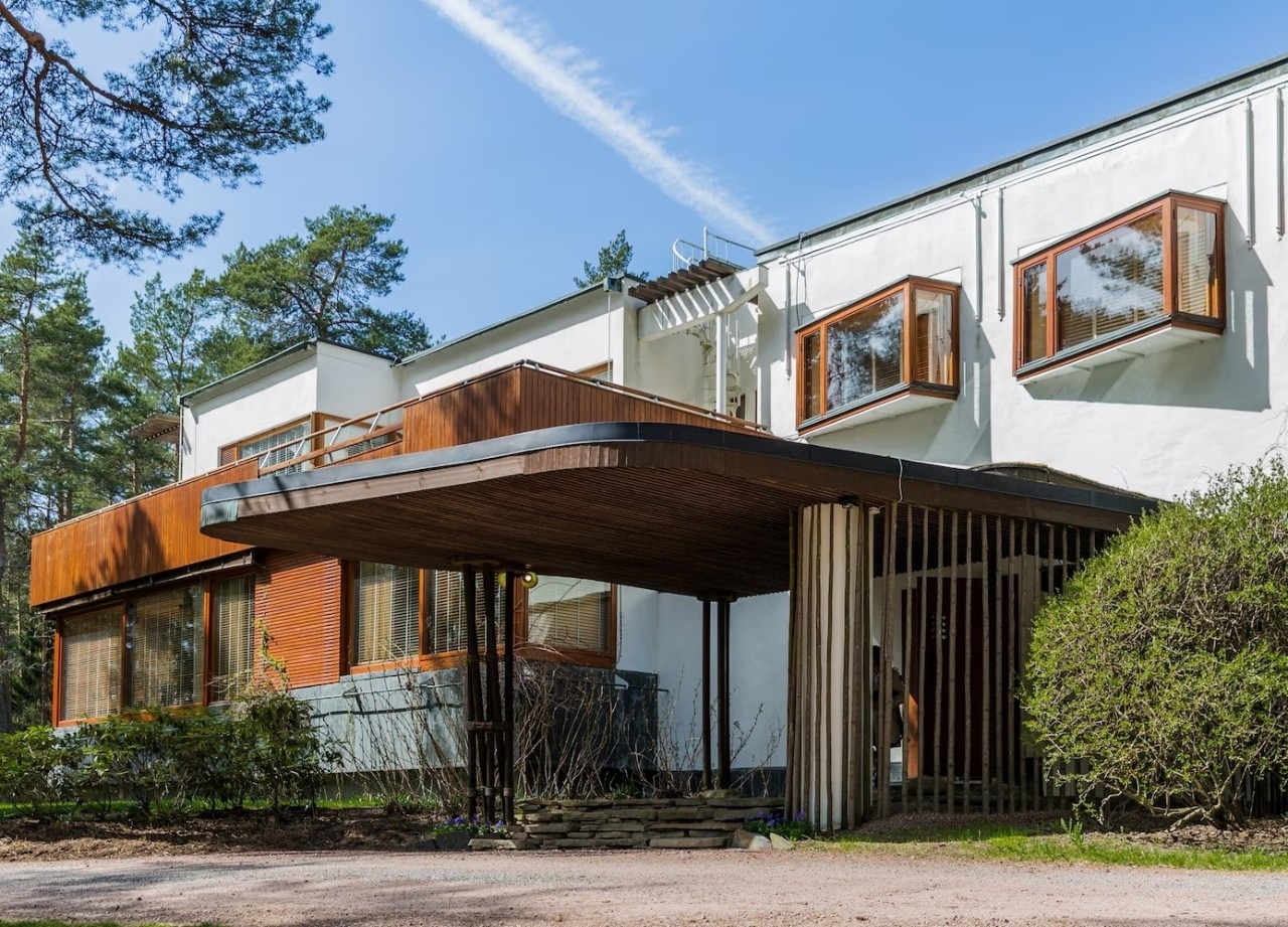 50 famous houses in the world that have made the history of architecture