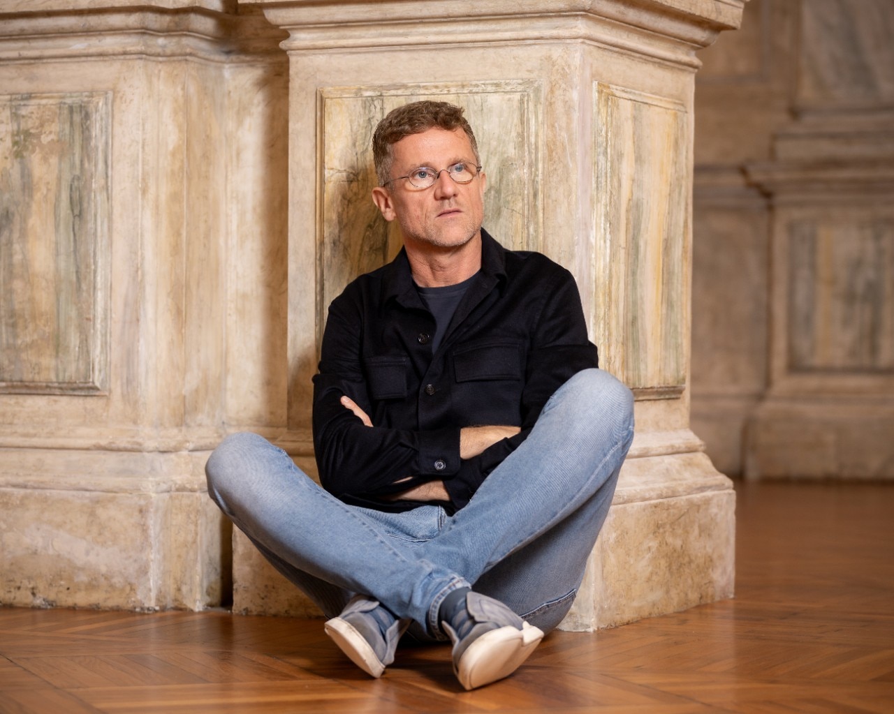 Carlo Ratti puts intelligence and a Venice takeover at the heart of his ...
