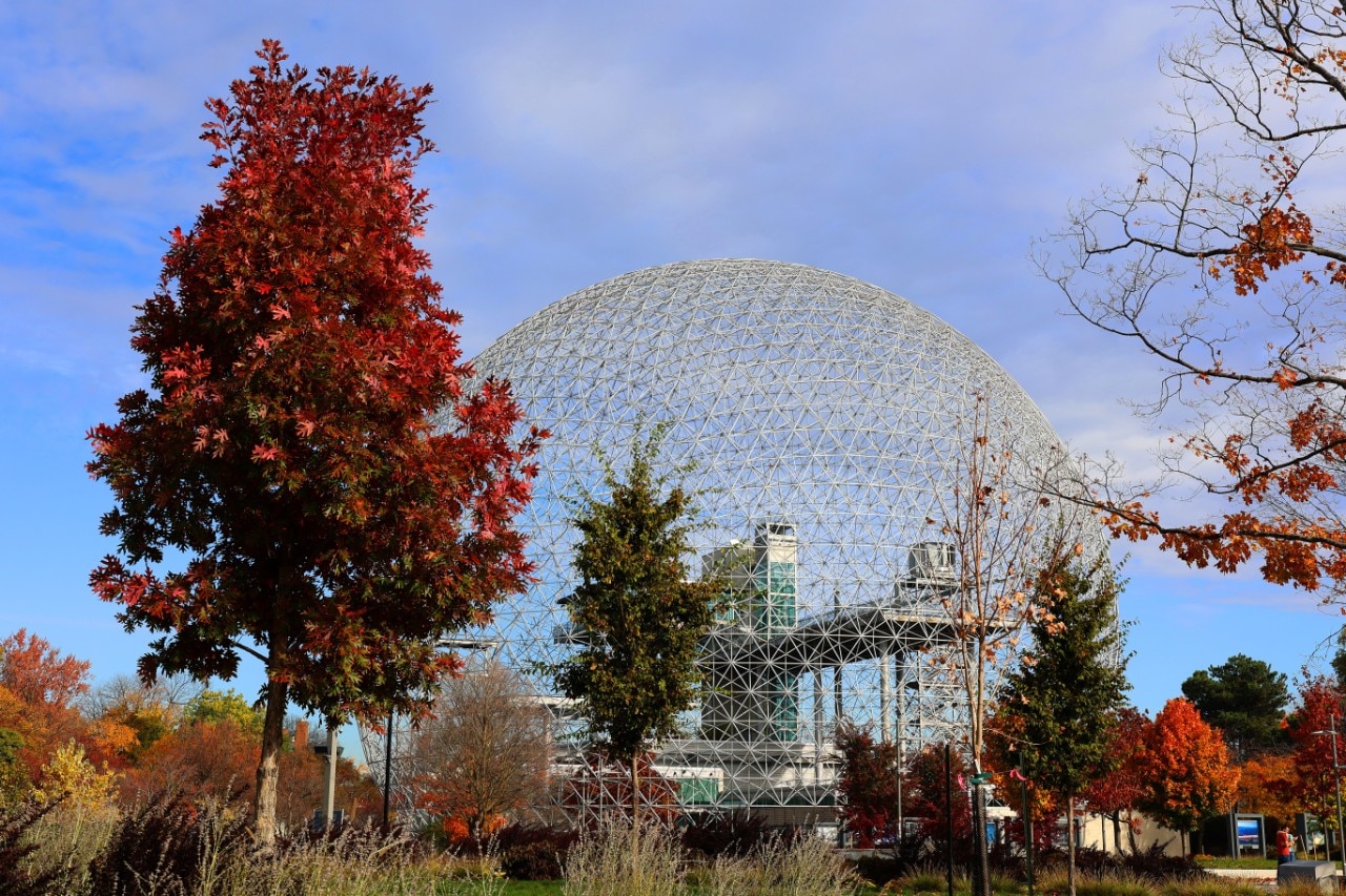 Geodesic dome: characteristics and applications of a geodesic structure ...