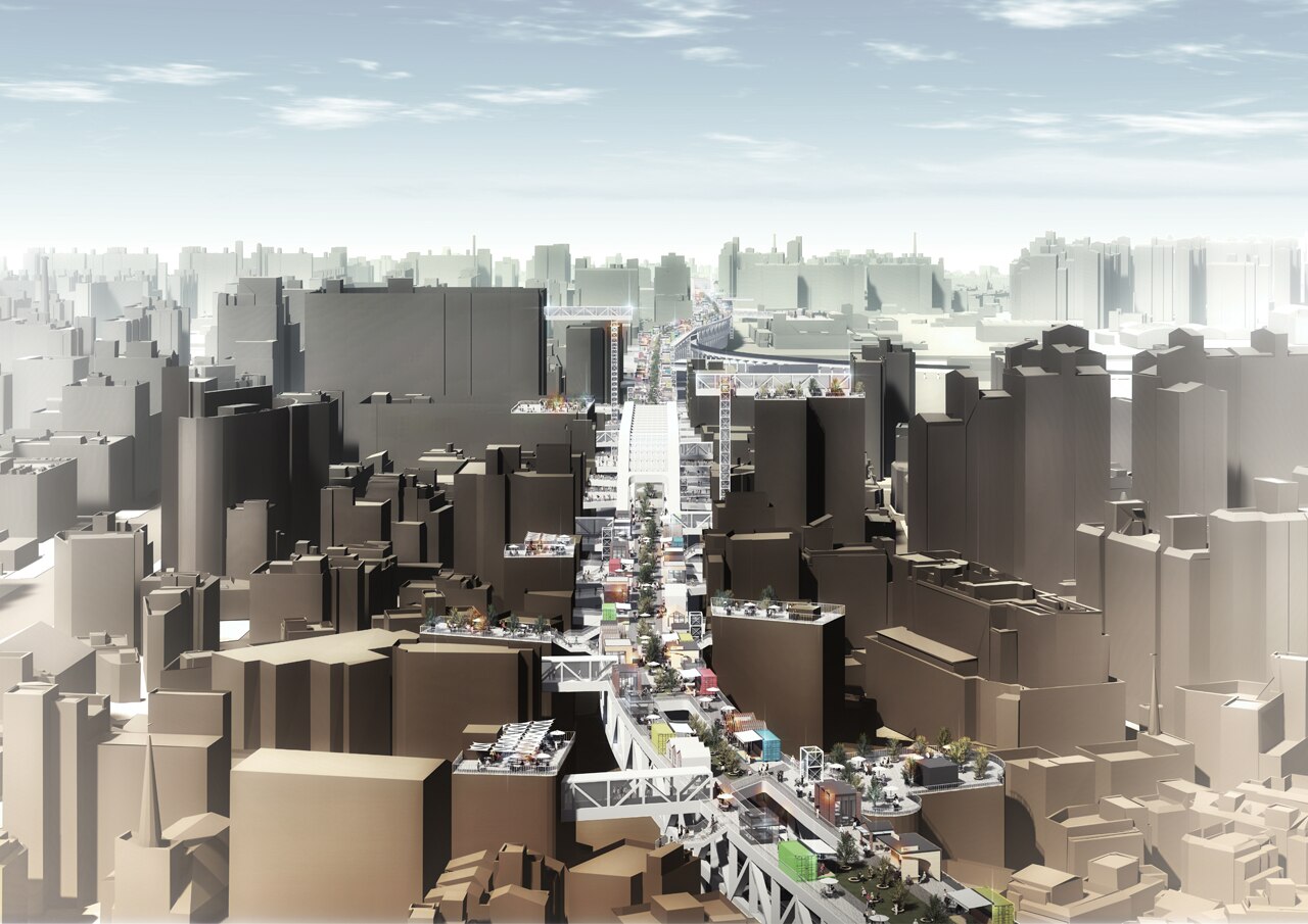 Superground Seoul. 18 architects, 18 visions for relational ...