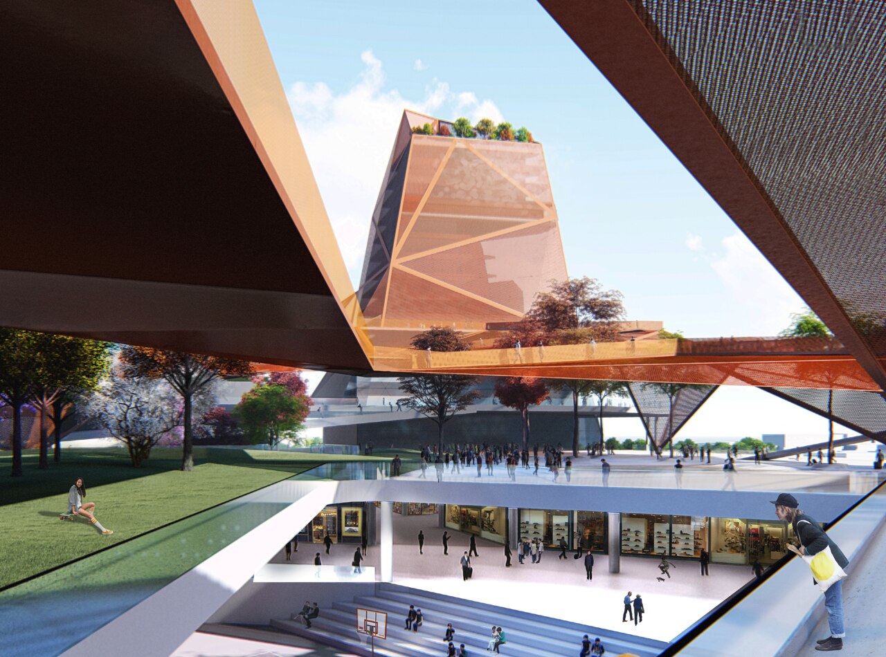 Superground Seoul. 18 architects, 18 visions for relational ...