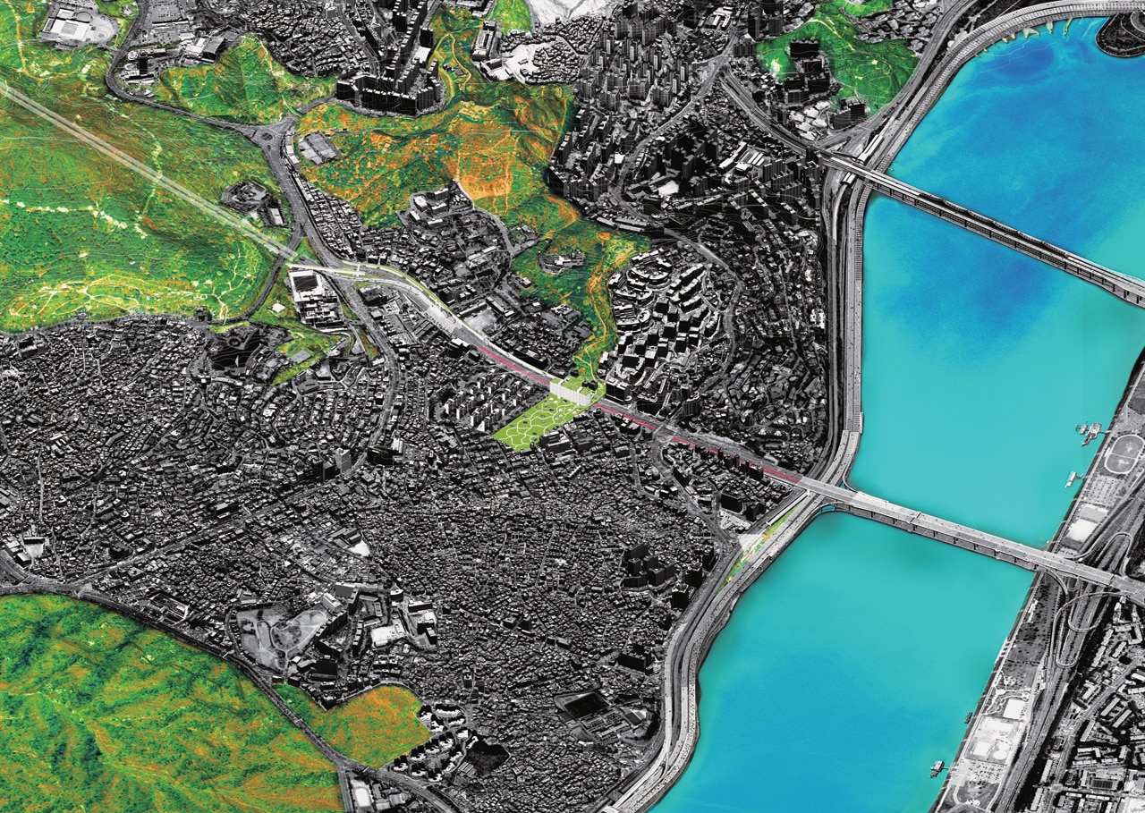 Superground Seoul. 18 architects, 18 visions for relational ...