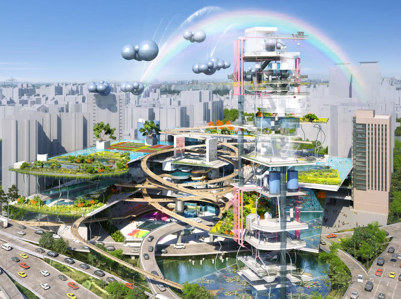 Superground Seoul. 18 architects, 18 visions for relational ...