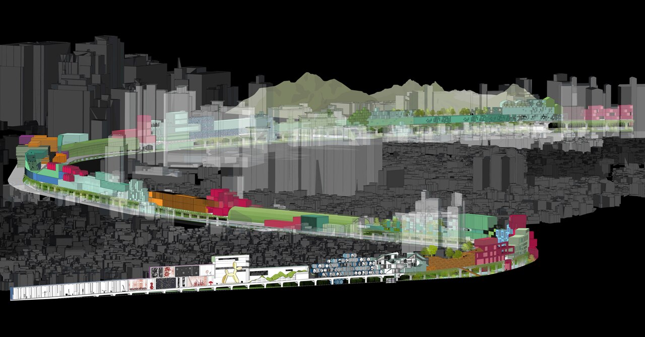Superground Seoul. 18 architects, 18 visions for relational ...