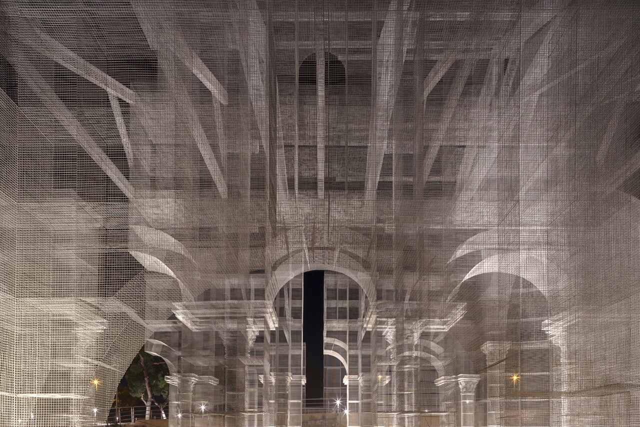 Interview with Edoardo Tresoldi, Gold Medal for Italian Architecture ...