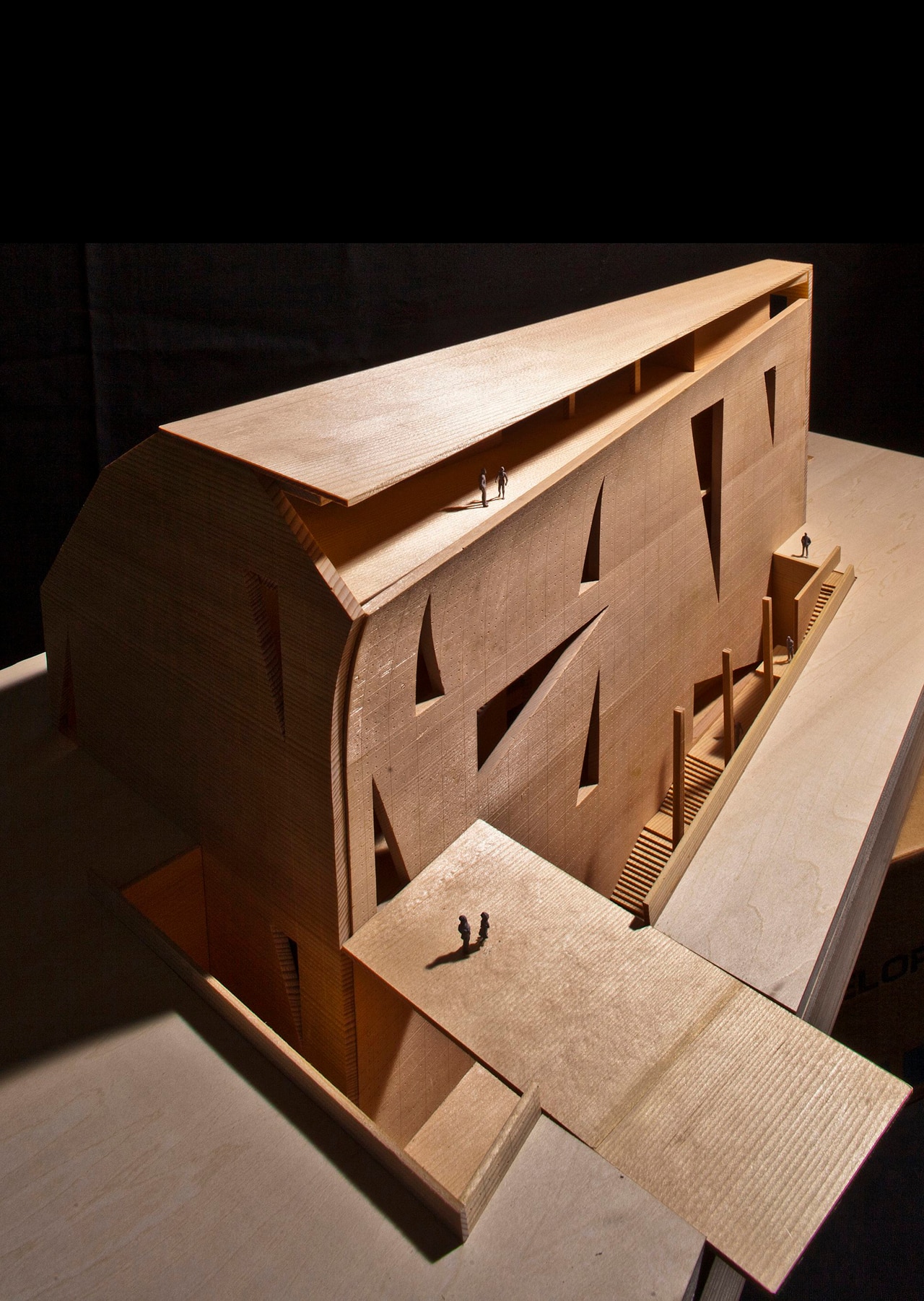 Tadao Ando: the challenge of an architectural guerrilla at the Pompidou ...