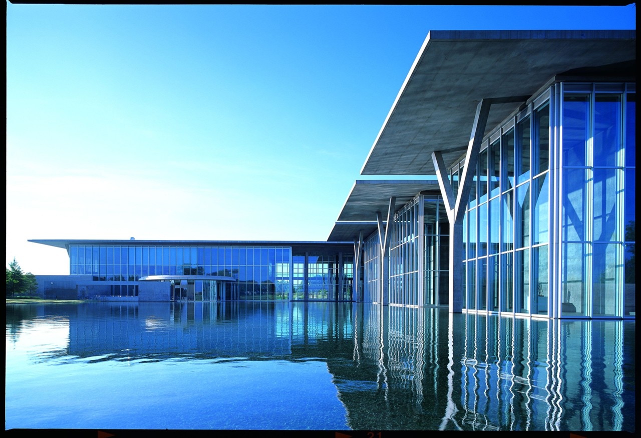 Tadao Ando: the challenge of an architectural guerrilla at the Pompidou ...