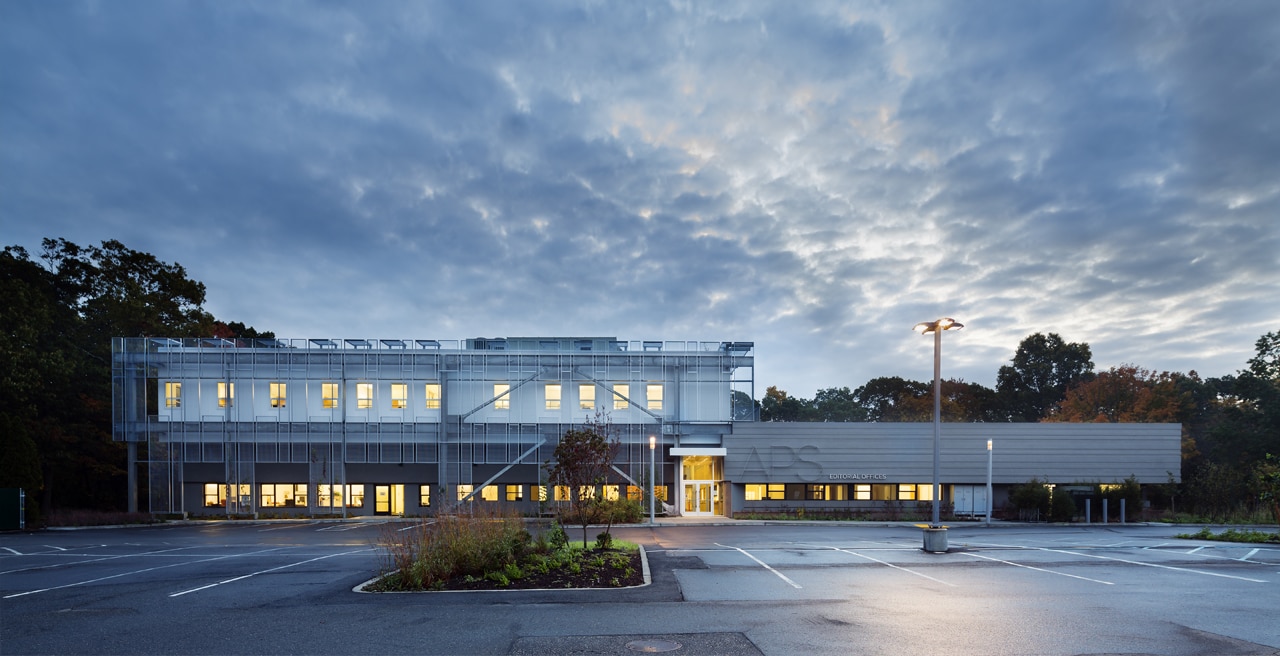 Marvel Architects designs the new headquarters of the American Physical ...