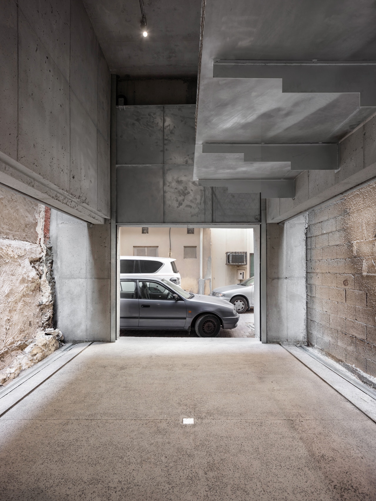A reinforced concrete structure in Bahrain transforming history into ...