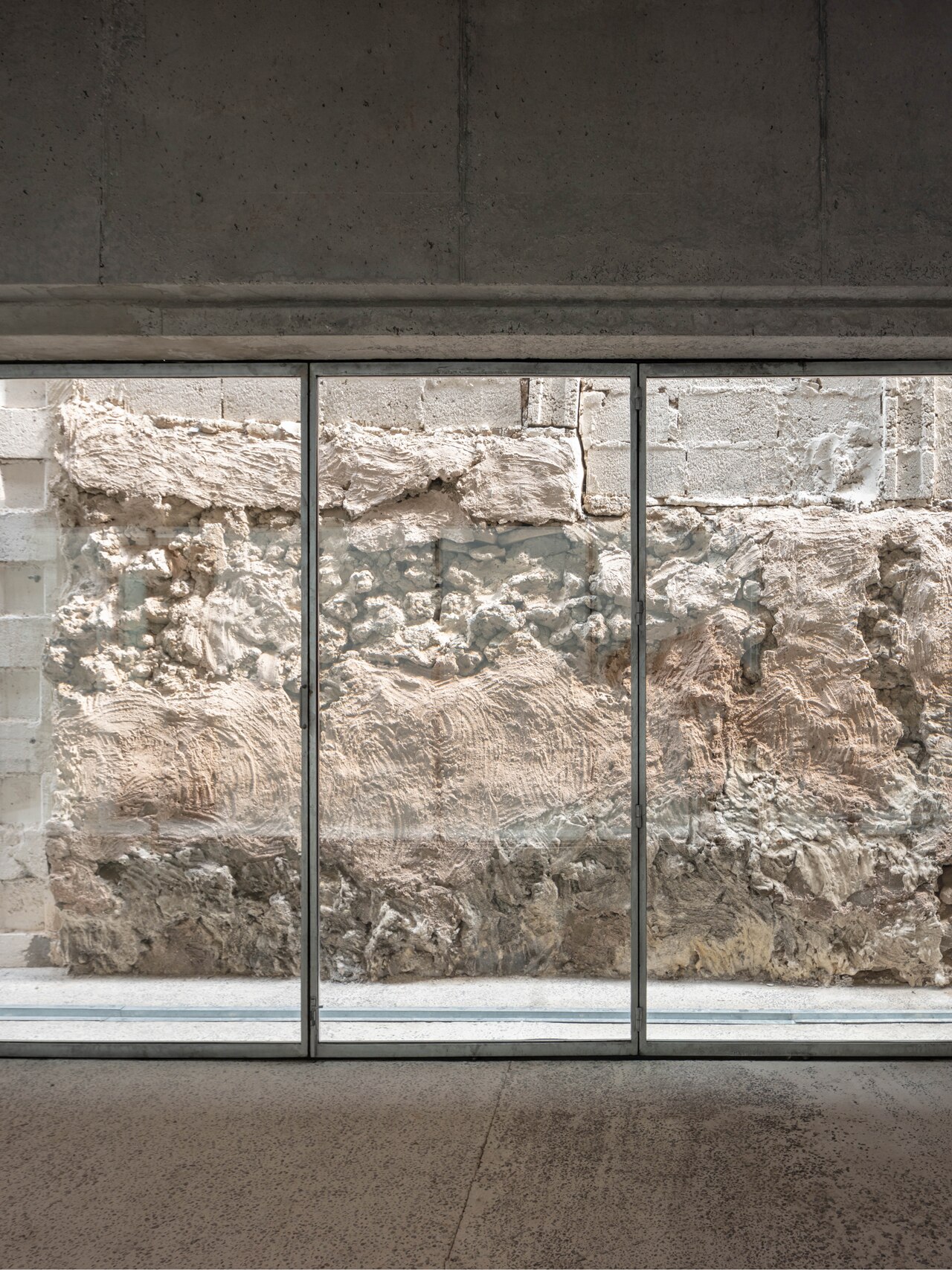 A reinforced concrete structure in Bahrain transforming history into ...