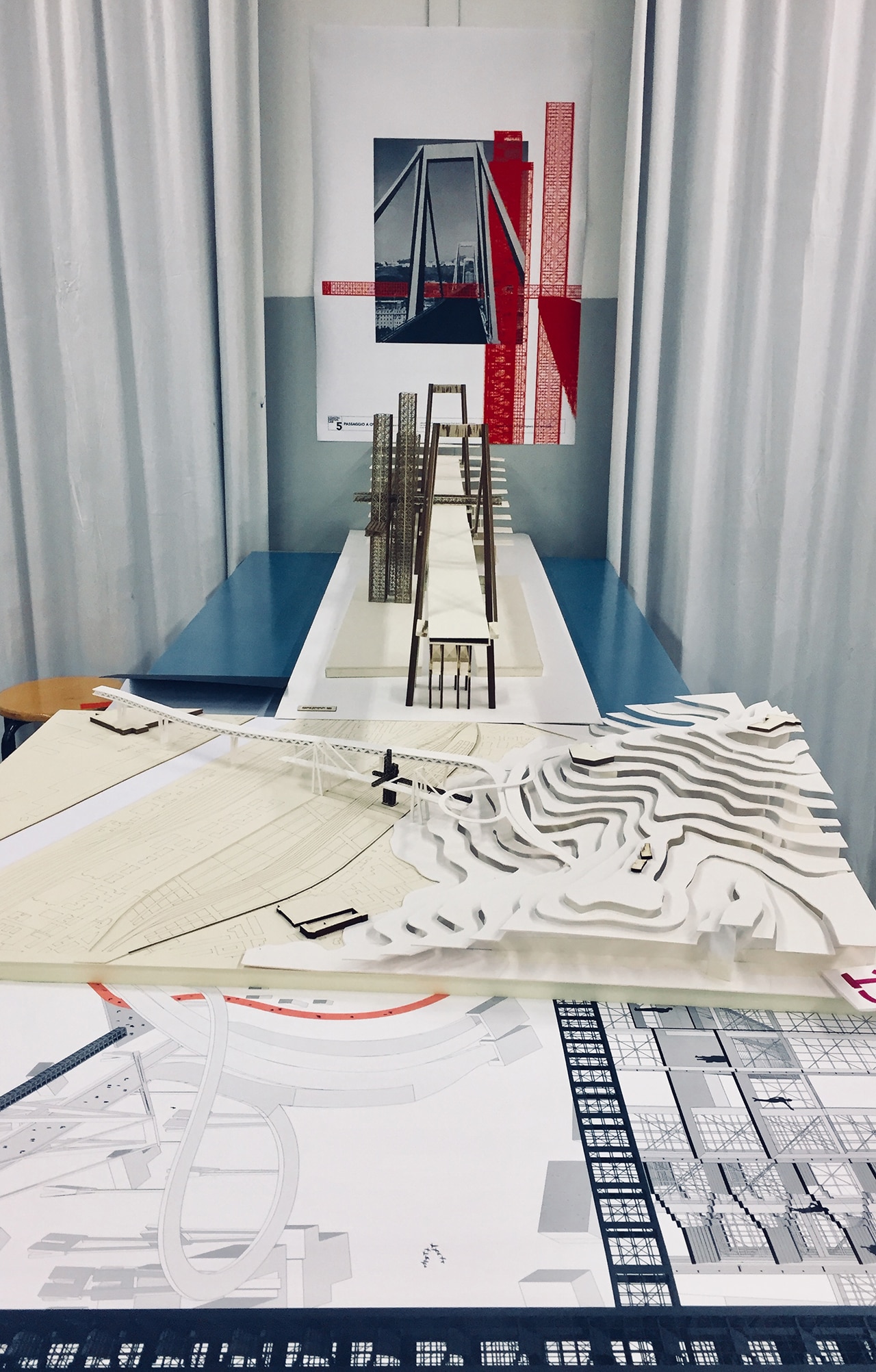 Inhabiting the Morandi bridge: an alternative vision for the ...