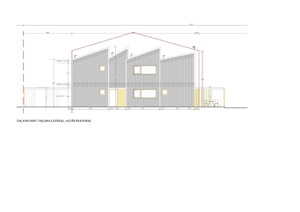 Fragmented blocks create a welcoming house near Barcelona - Domus