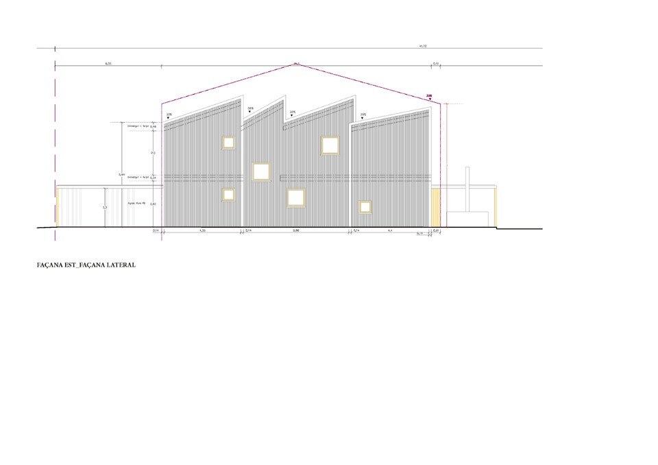 Fragmented blocks create a welcoming house near Barcelona - Domus