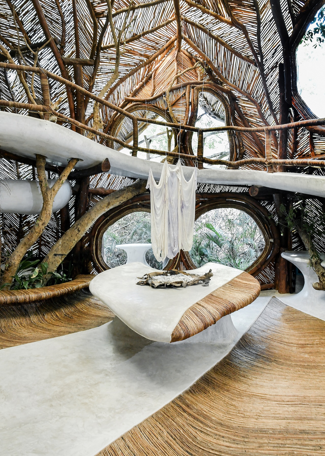 Azulik is a shrine dedicated to architecture, art and artisanry nestled ...