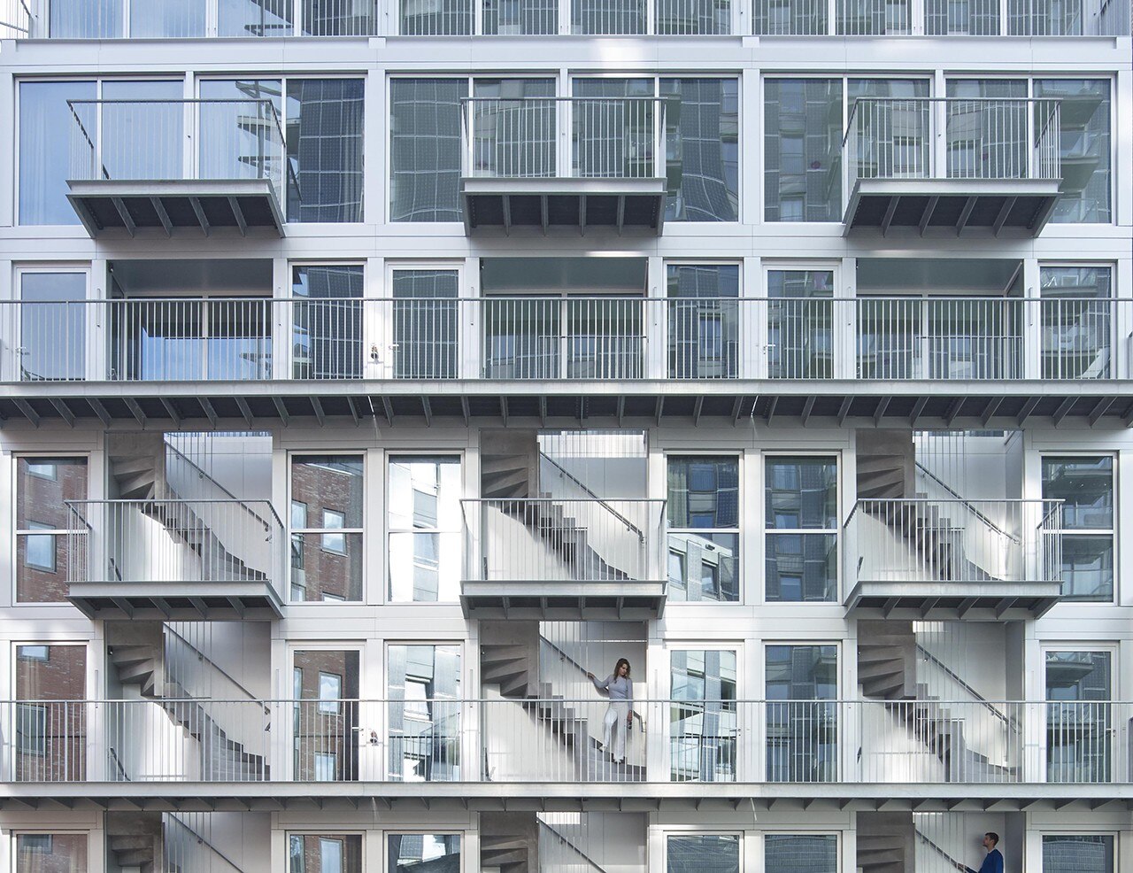 Variations on the theme of the contemporary loft: Studio Prototype ...