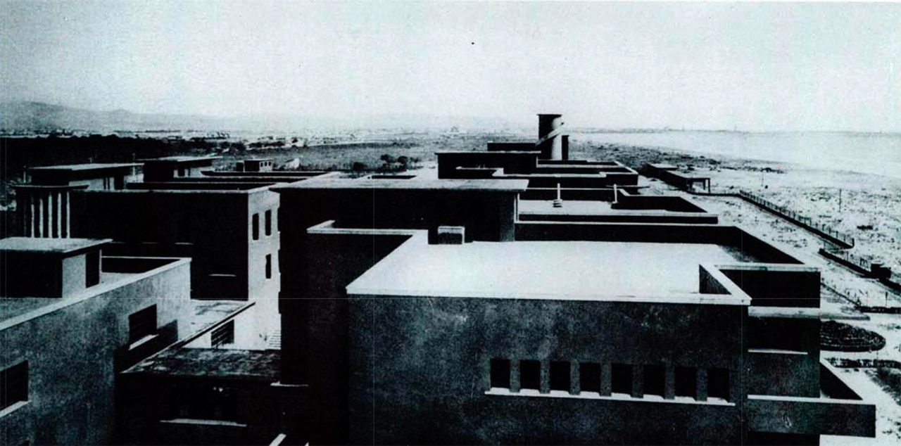 Icone costiere: appunti sulle colonie estive italiane da Mussolini alla ...