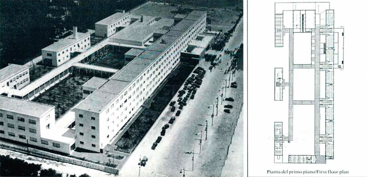 Icone costiere: appunti sulle colonie estive italiane da Mussolini alla ...