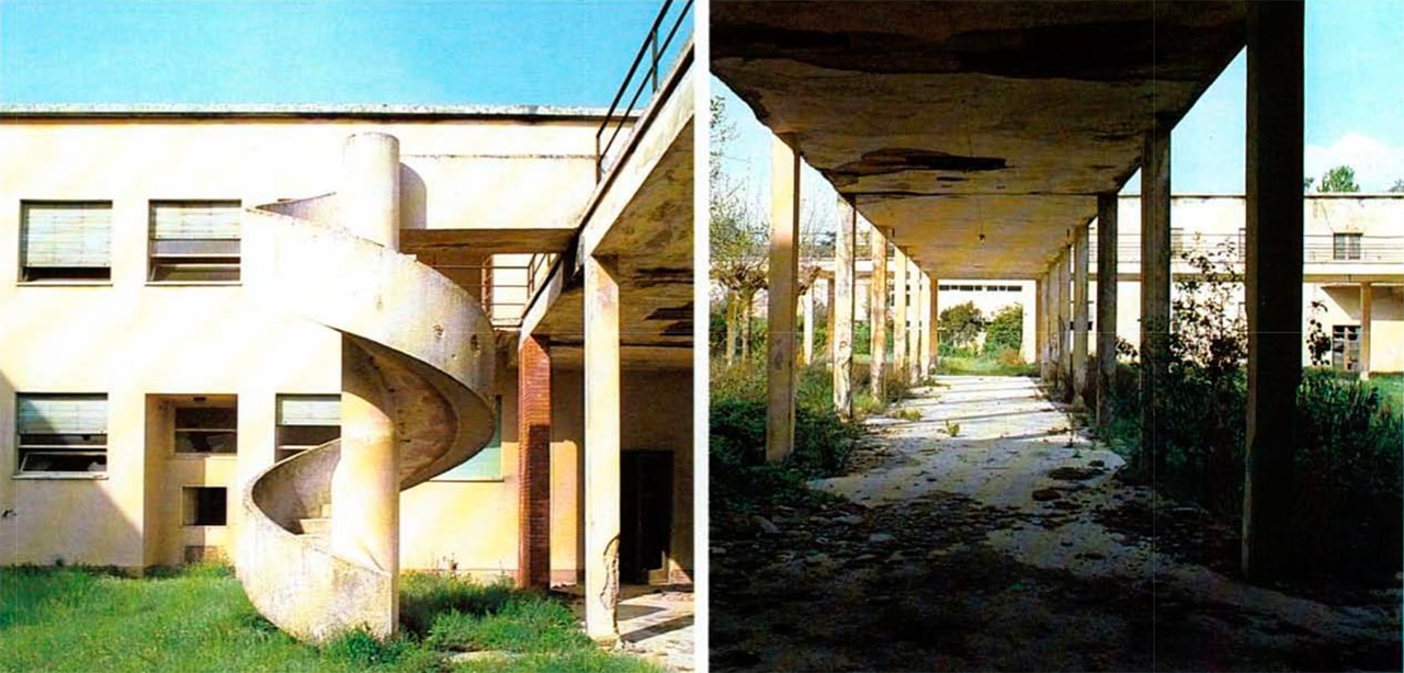 Icone costiere: appunti sulle colonie estive italiane da Mussolini alla ...