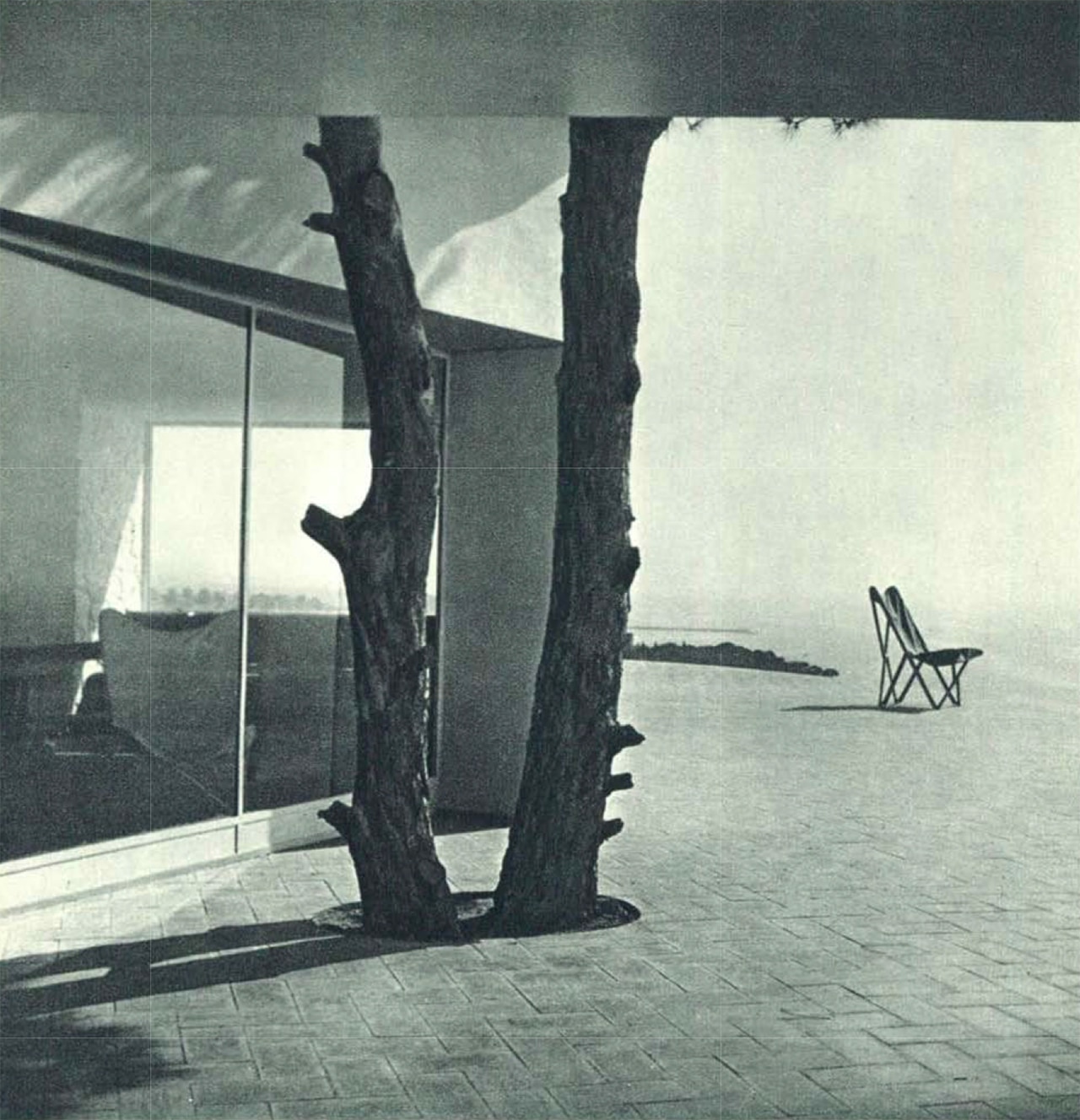 At the origins of Costa Brava: four architectures by José Antonio Coderch