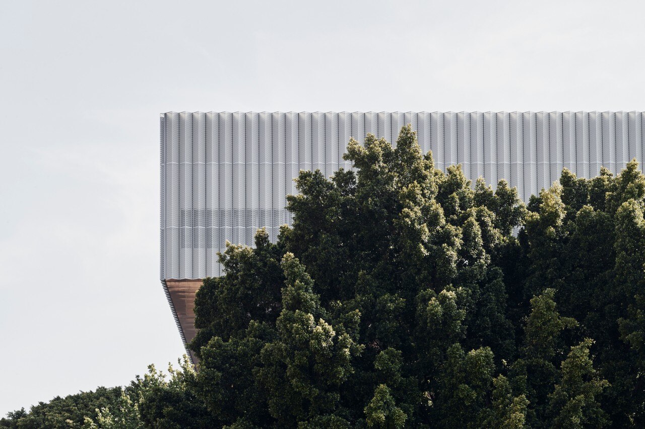 New Museum for Western Australia by Hassell + OMA in Perth is a ...