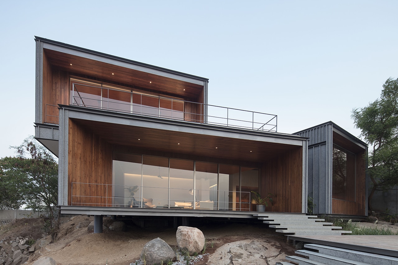 Best 10 houses of 2020 - Domus