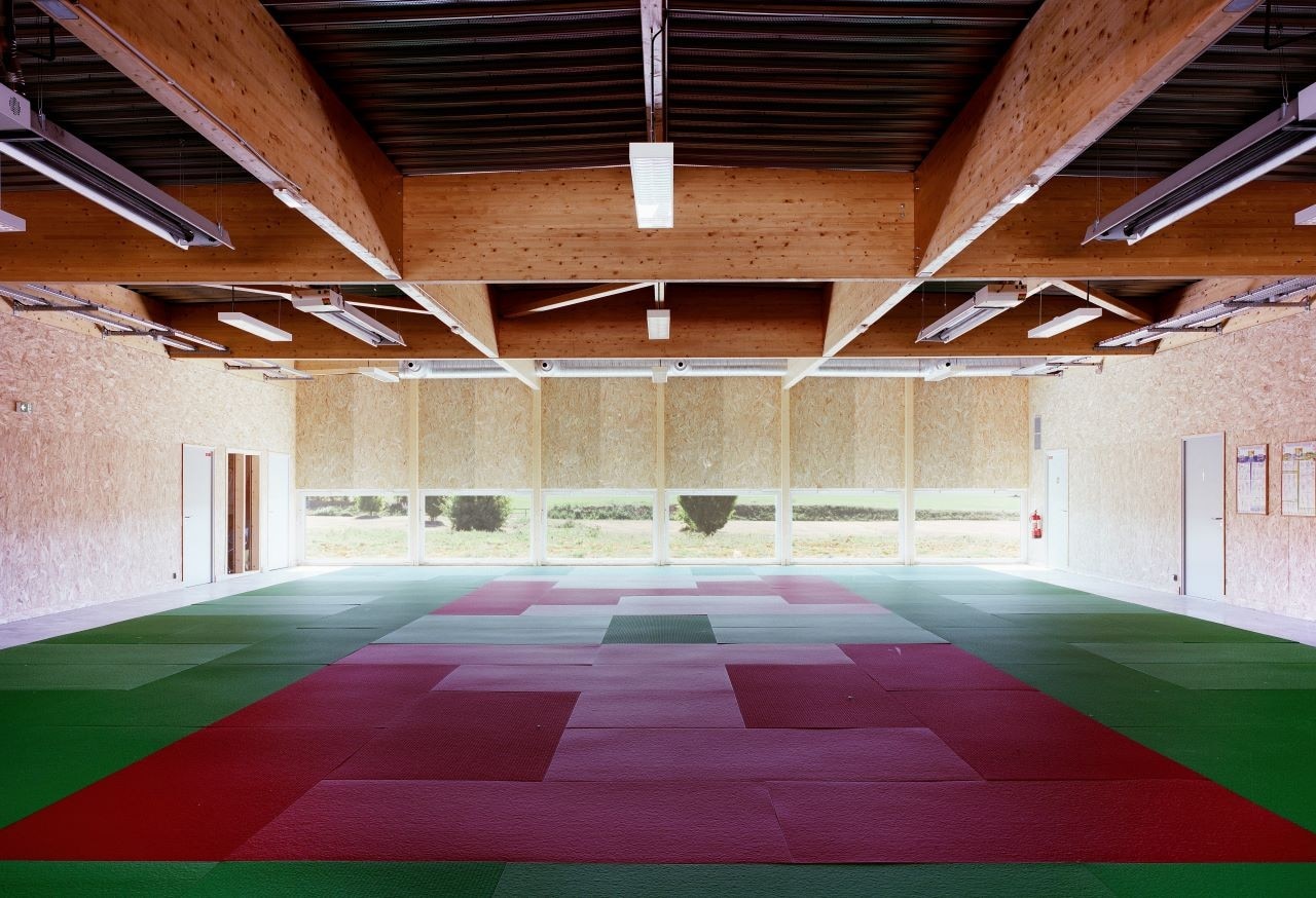 Martial Arts Dojo Design