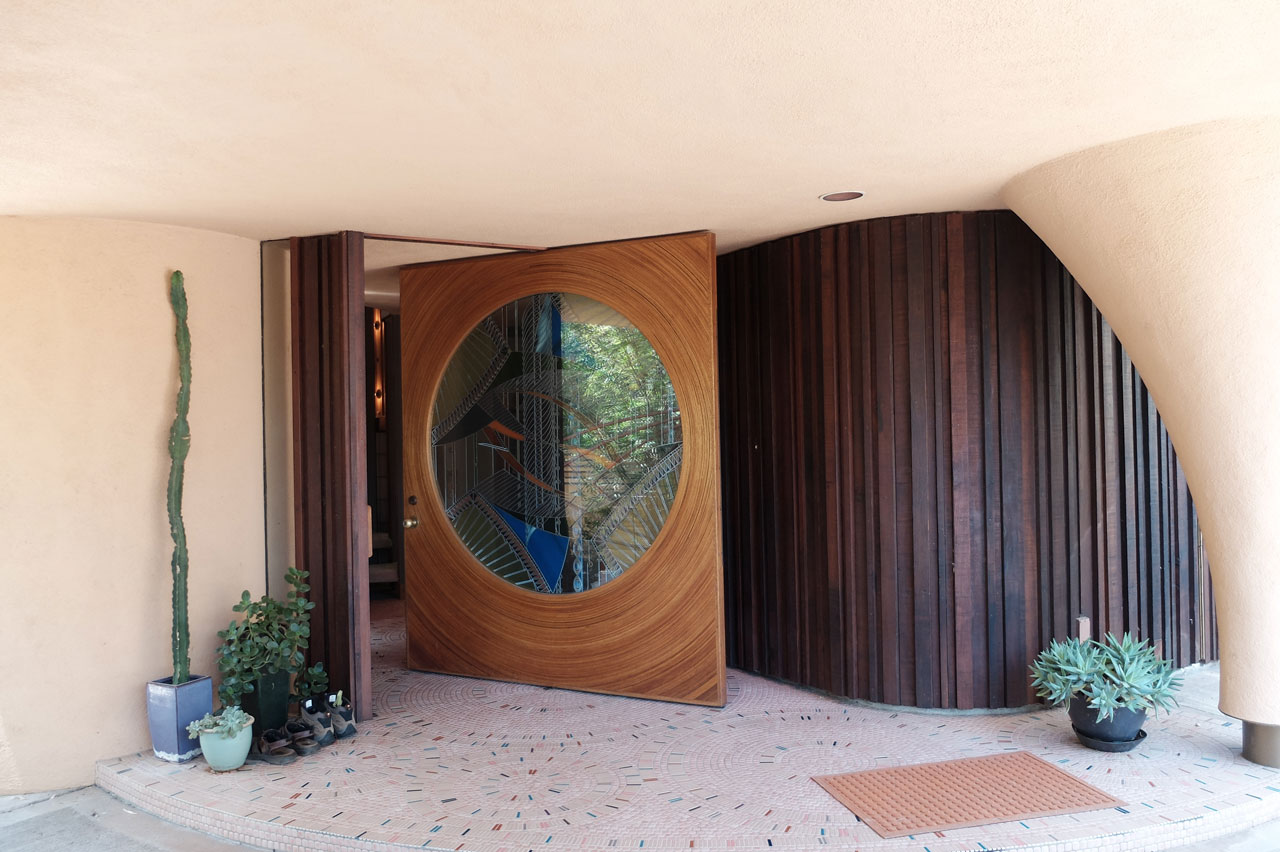 “We preach no dogma”, Bruce Goff and the American School of ...