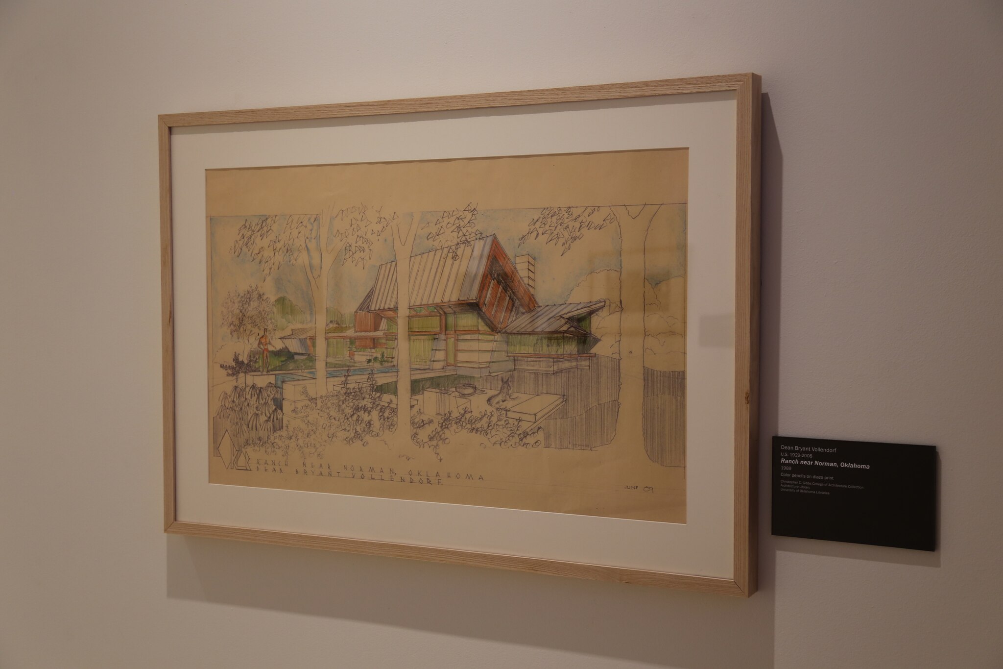 “We preach no dogma”, Bruce Goff and the American School of ...