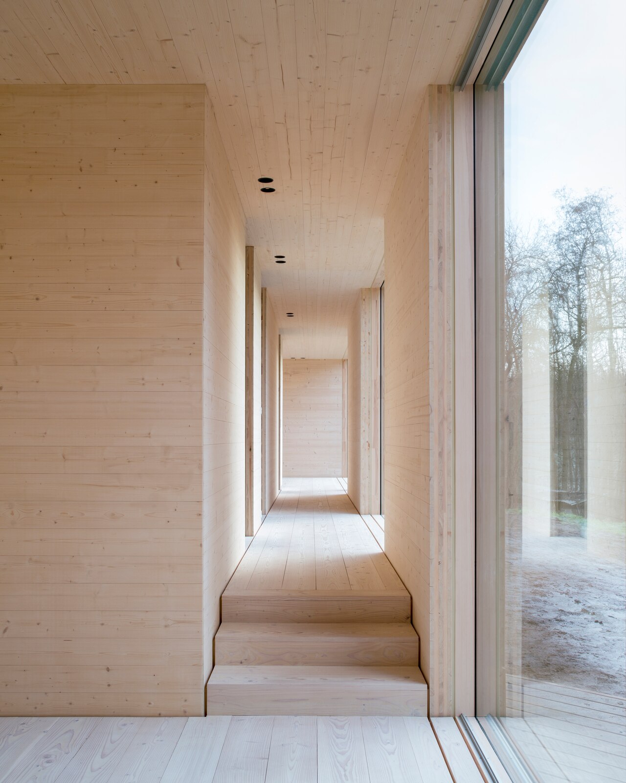 Architecture: the most popular projects 2020