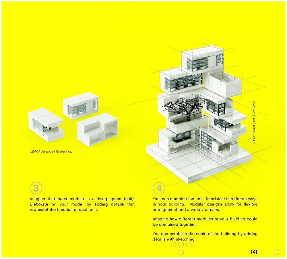 The best skylines you can build with LEGO Architecture sets, so far - Domus