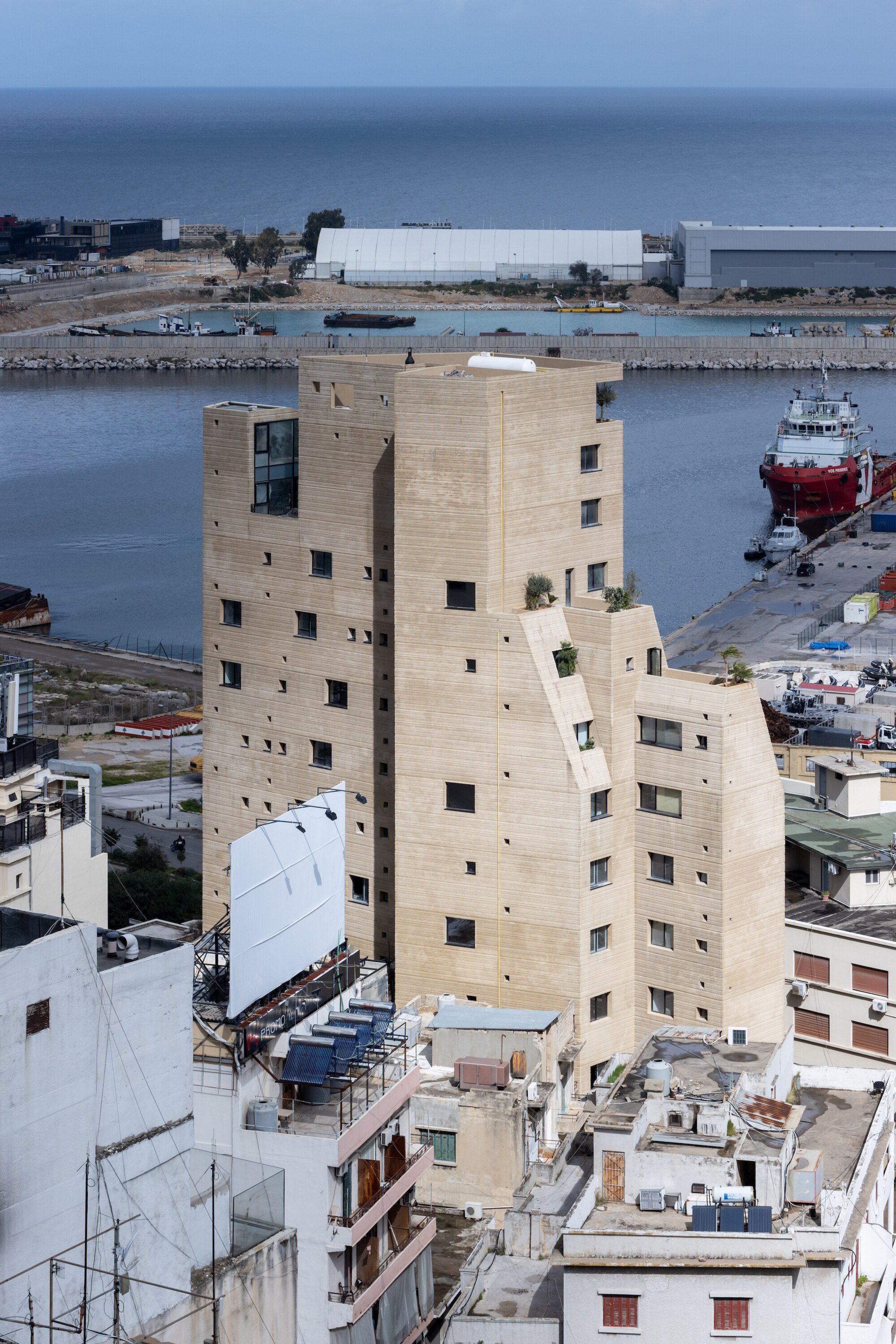 Best 10 architecture projects of 2020 - Domus