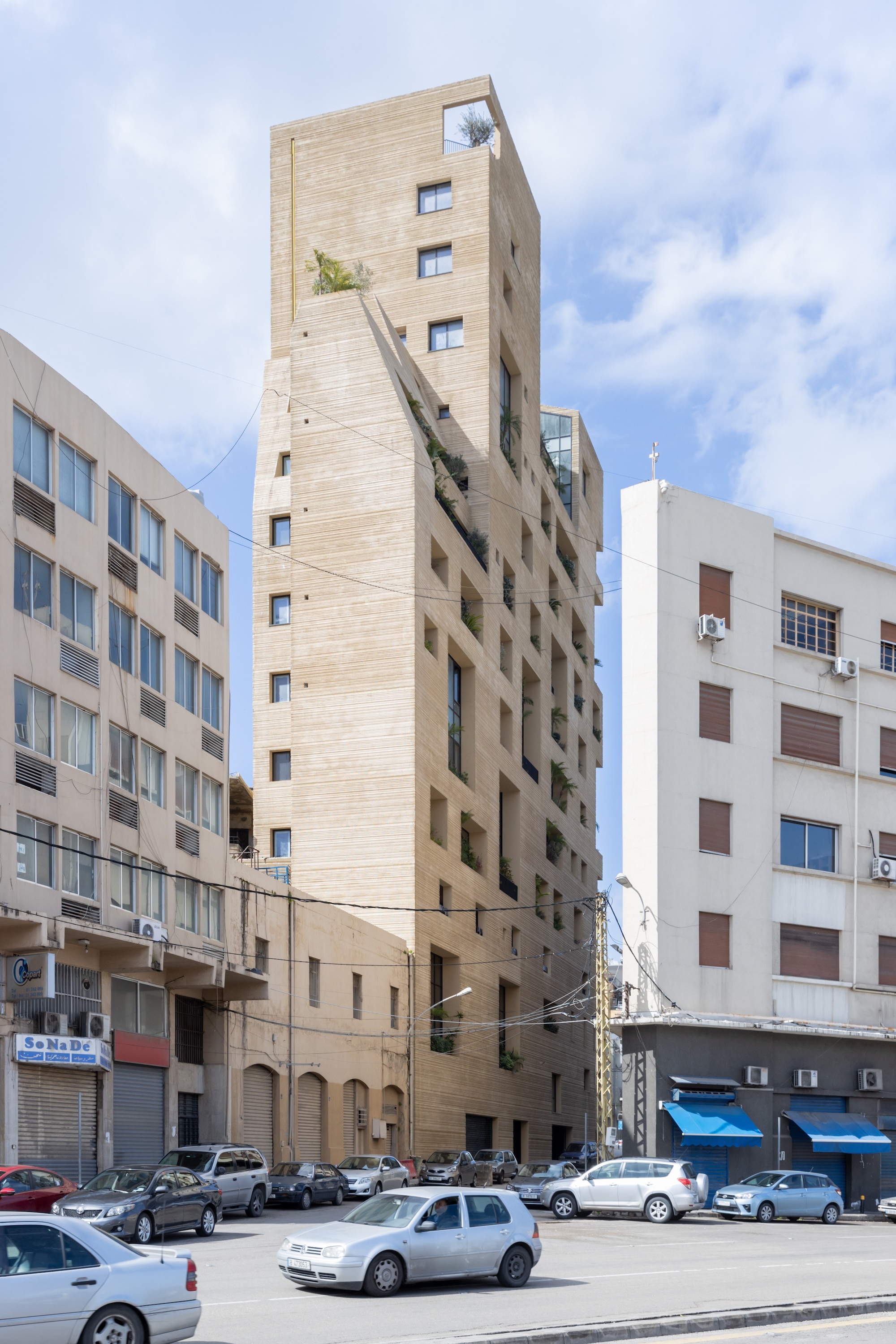 Best 10 architecture projects of 2020 - Domus