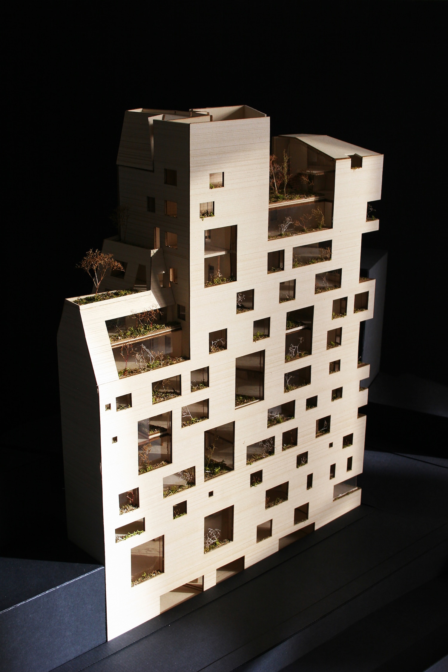 Best 10 architecture projects of 2020 - Domus