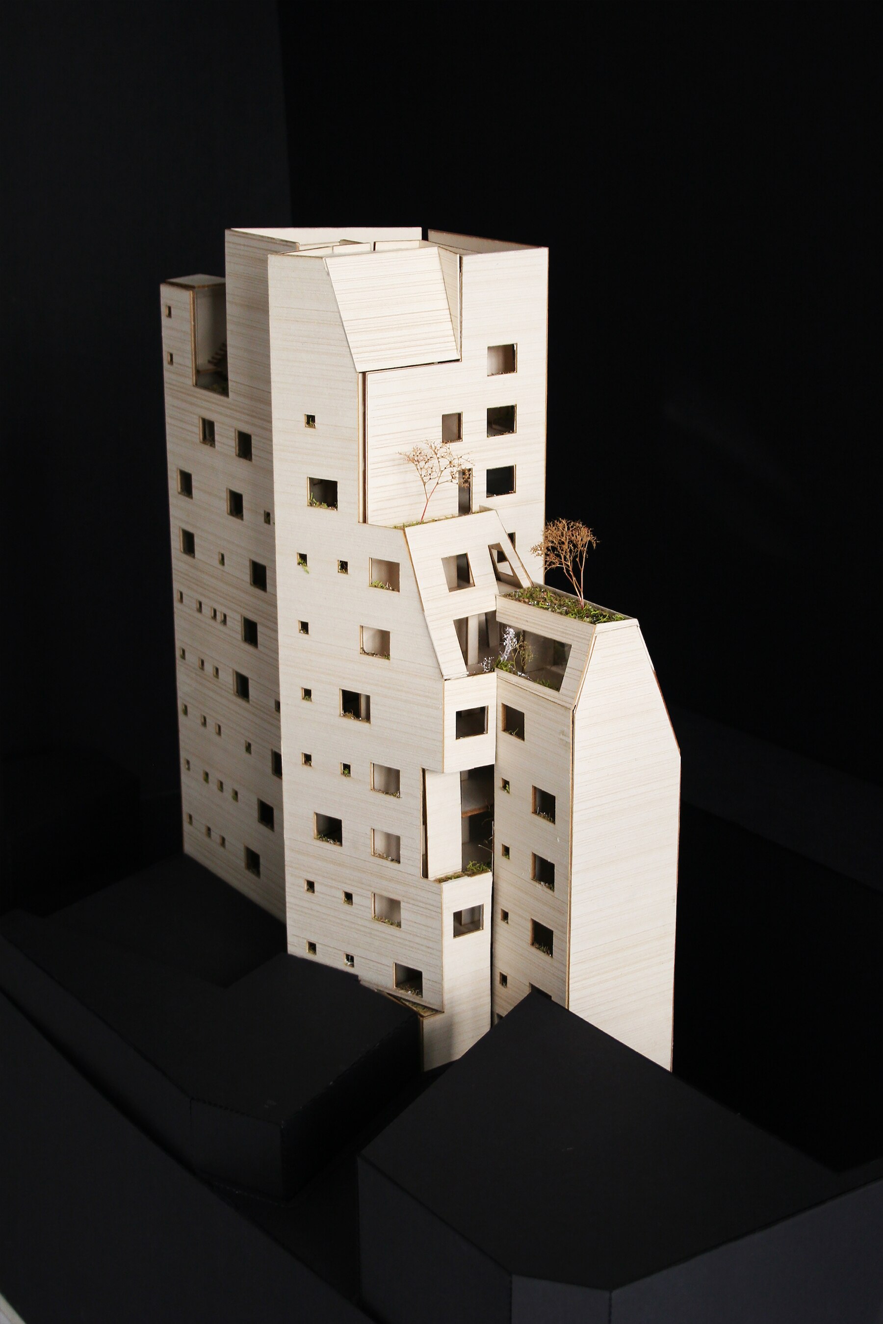 Best 10 architecture projects of 2020 - Domus