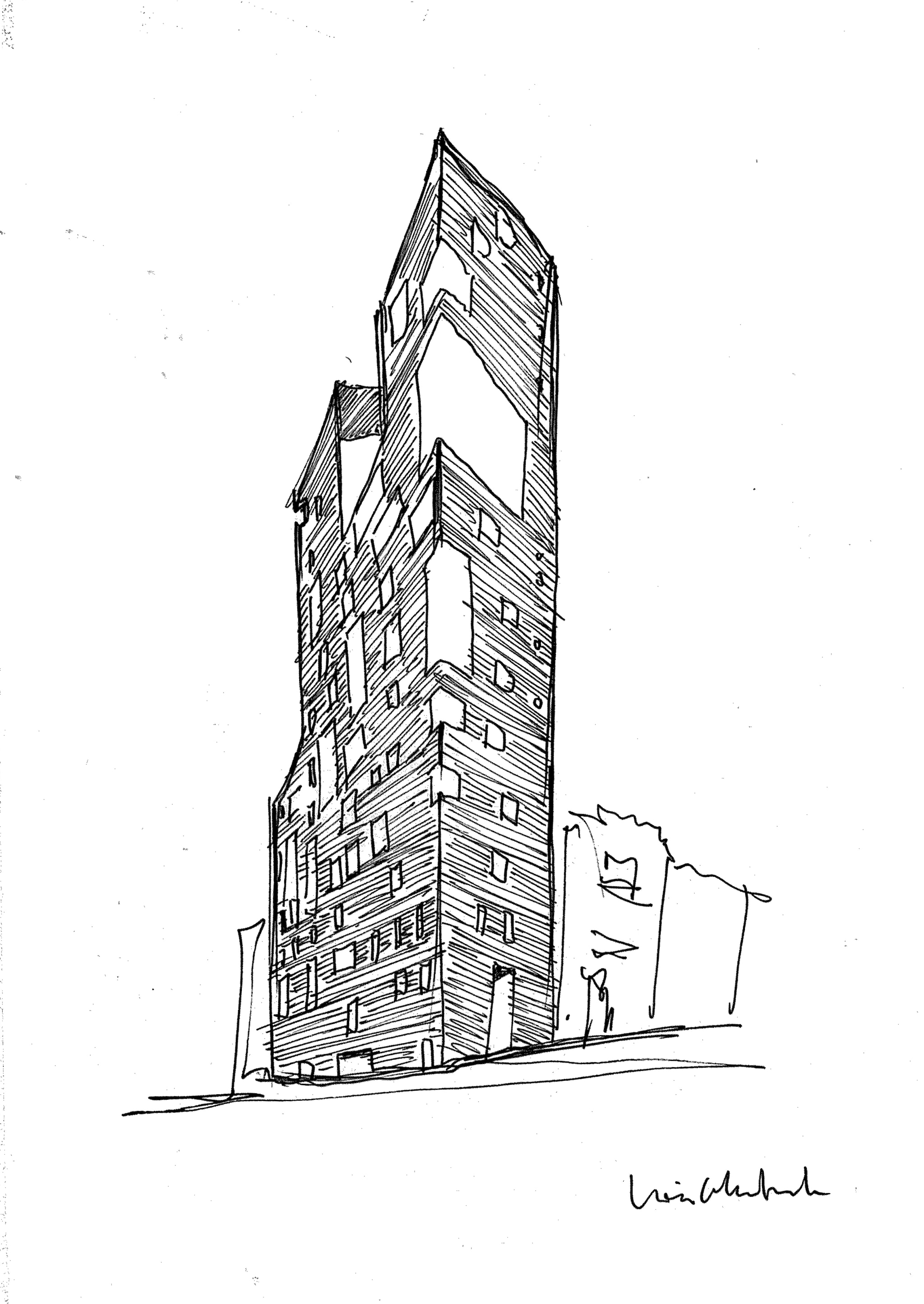 I 10 migliori progetti di architettura del 2020 - Domus