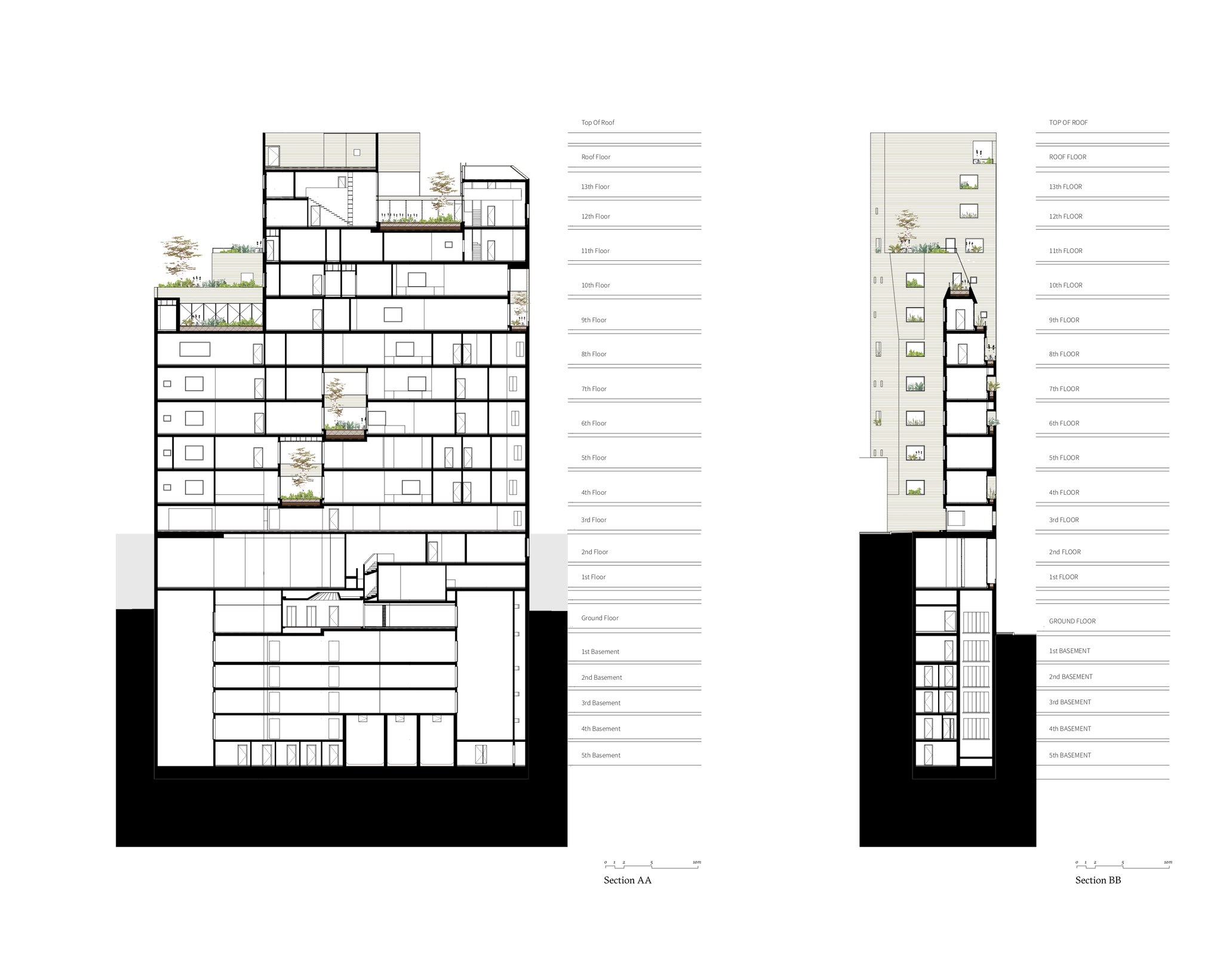 Best 10 architecture projects of 2020 - Domus