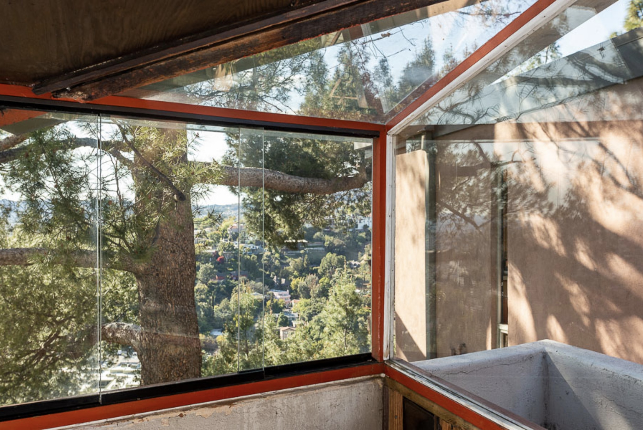 John Lautner’s modernist house in Los Angeles is now on sale - Domus